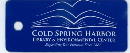 Cold Spring Harbor Library - Circulation