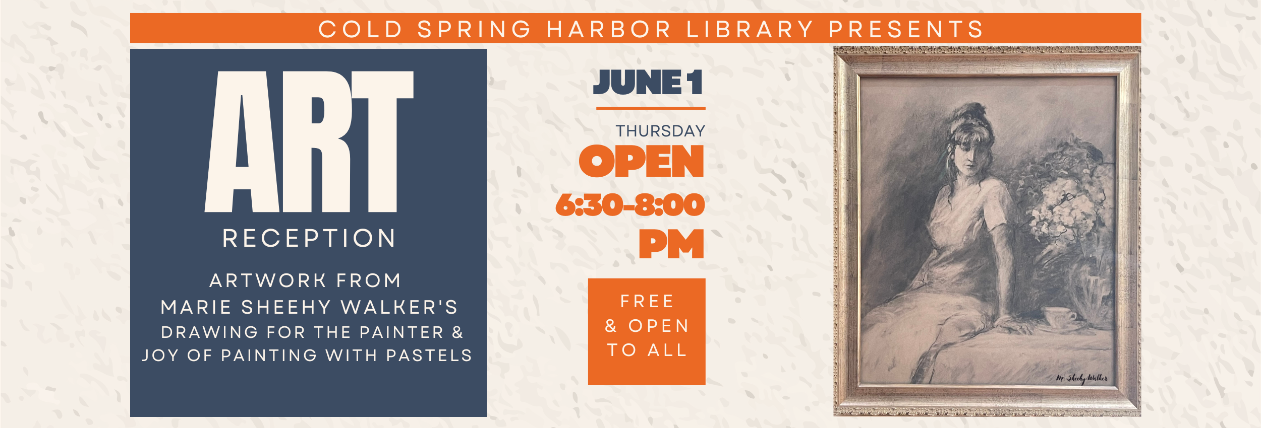 Cold Spring Harbor Library