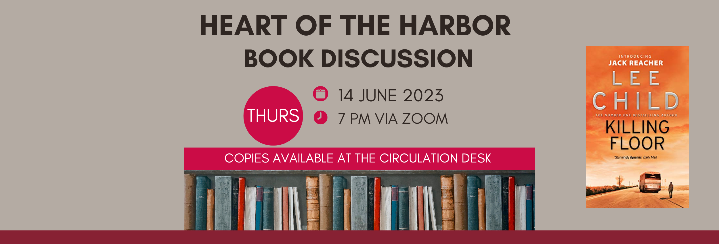 Cold Spring Harbor Library