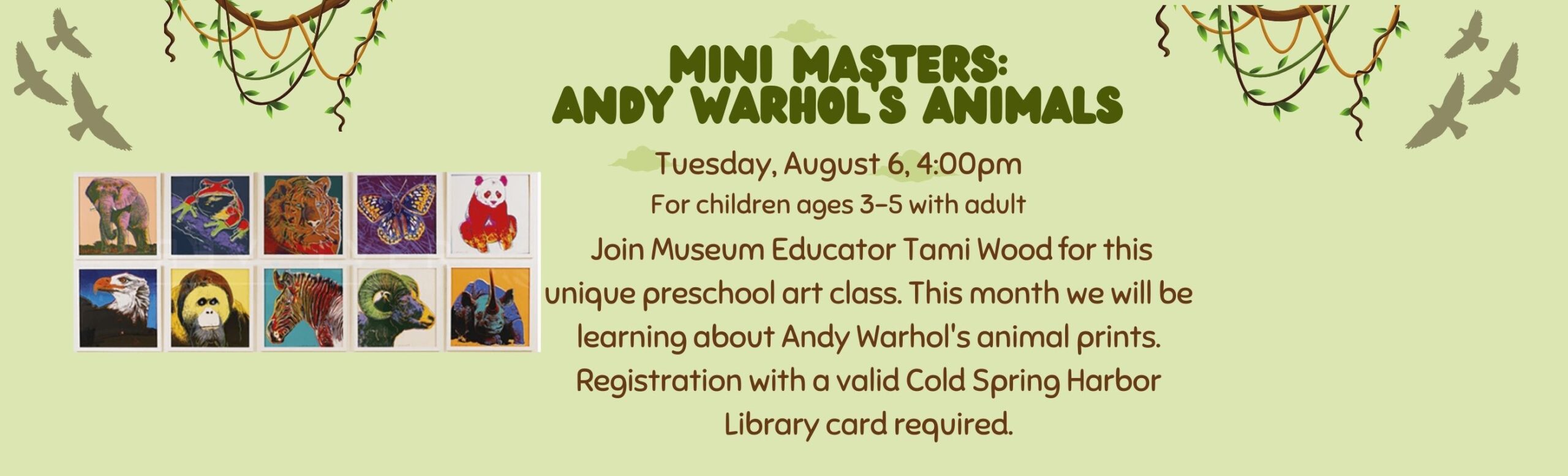 Cold Spring Harbor Library