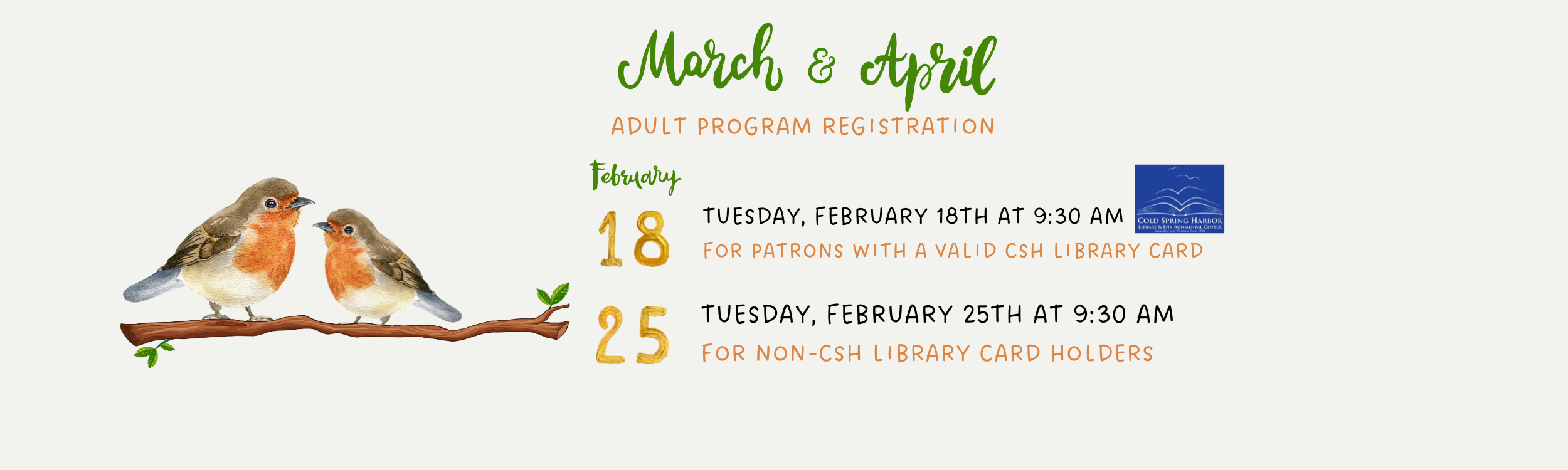 Cold Spring Harbor Library