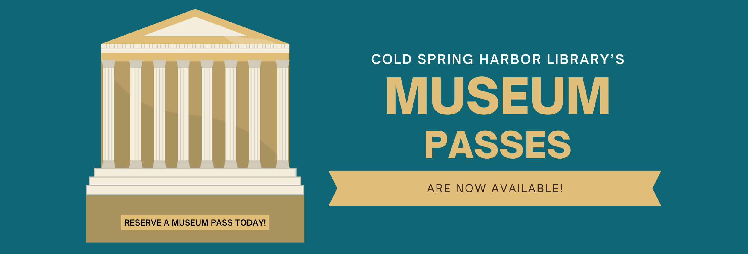 Cold Spring Harbor Library