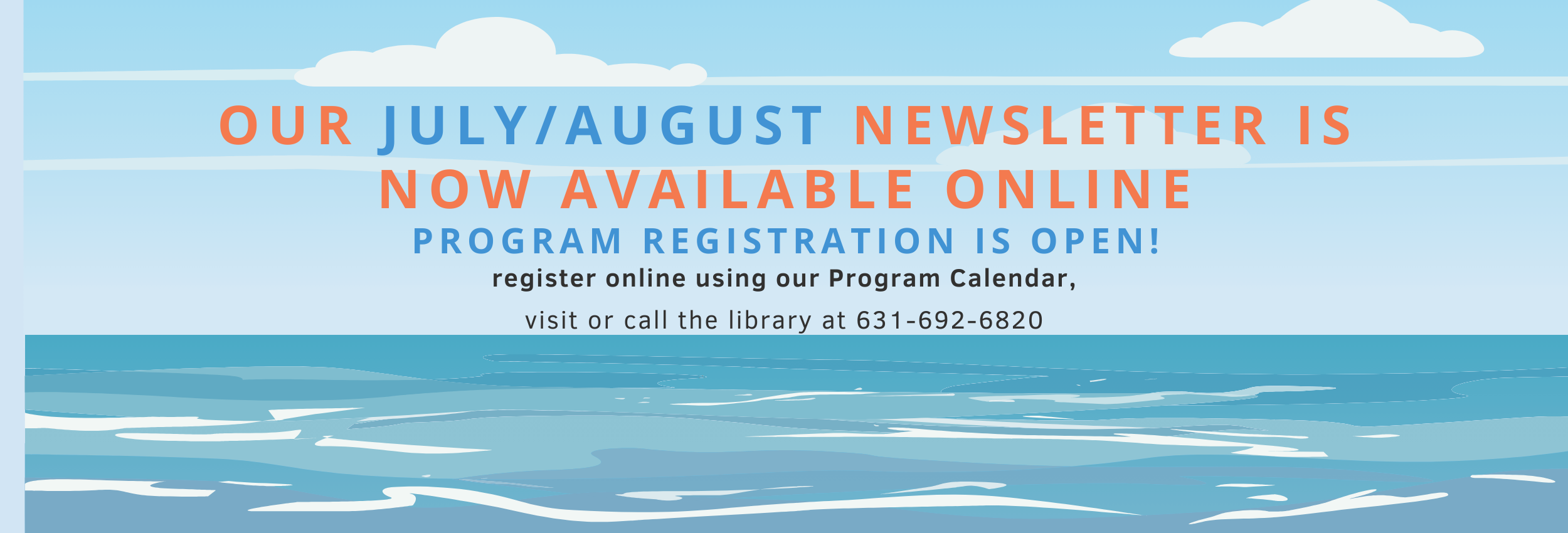 Cold Spring Harbor Library