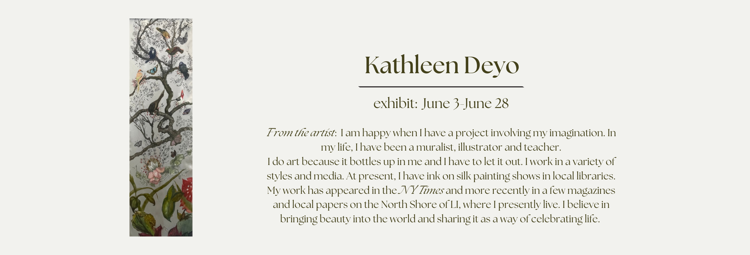 Cold Spring Harbor Library