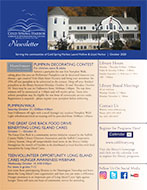 Cold Spring Harbor Library - Newsletter