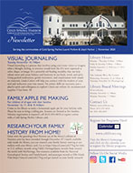Cold Spring Harbor Library - Newsletter